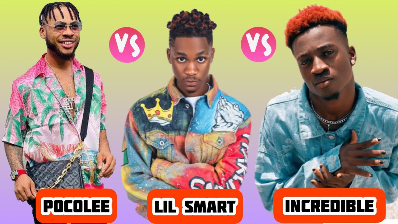 Poco lee vs Lil smart vs Incredible noble 2021 dance challenge, Who is ...