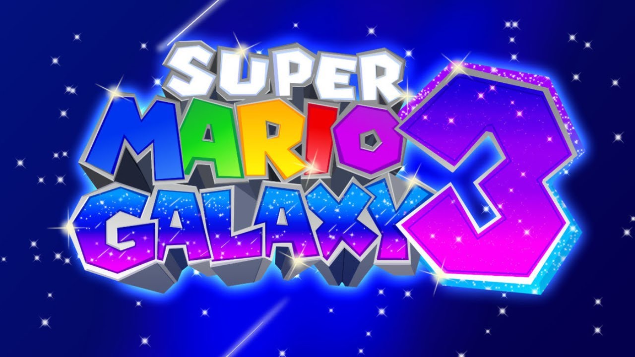 New Super Mario Galaxy 3 won game of the YEAR! - YouTube
