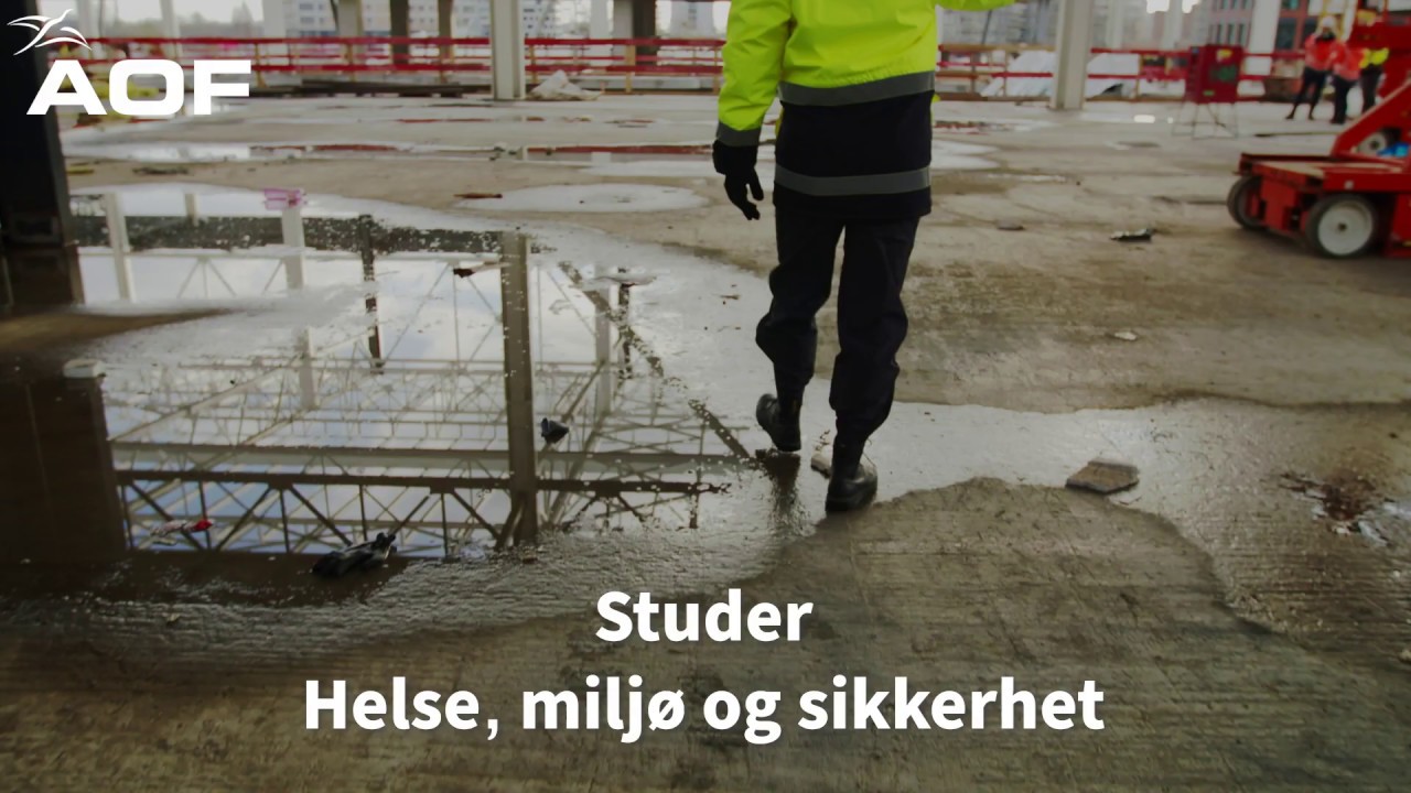 Helse, miljø og sikkerhet - YouTube