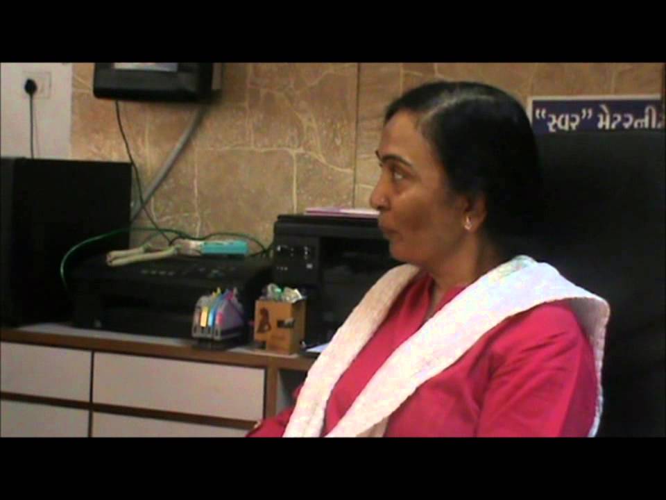 An Interaction with Dr. Ami Shah - YouTube
