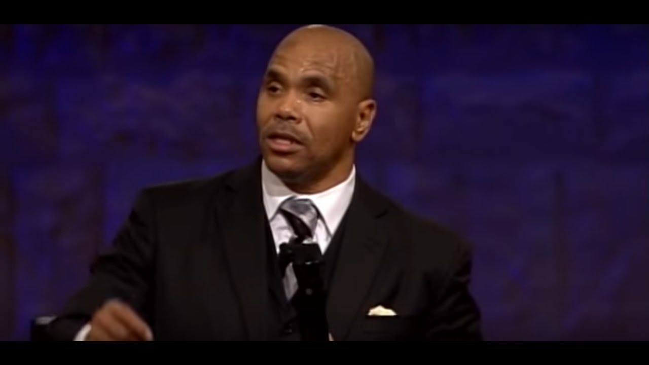 Bishop George Bloomer - Dominion Campmeeting 2014 - YouTube