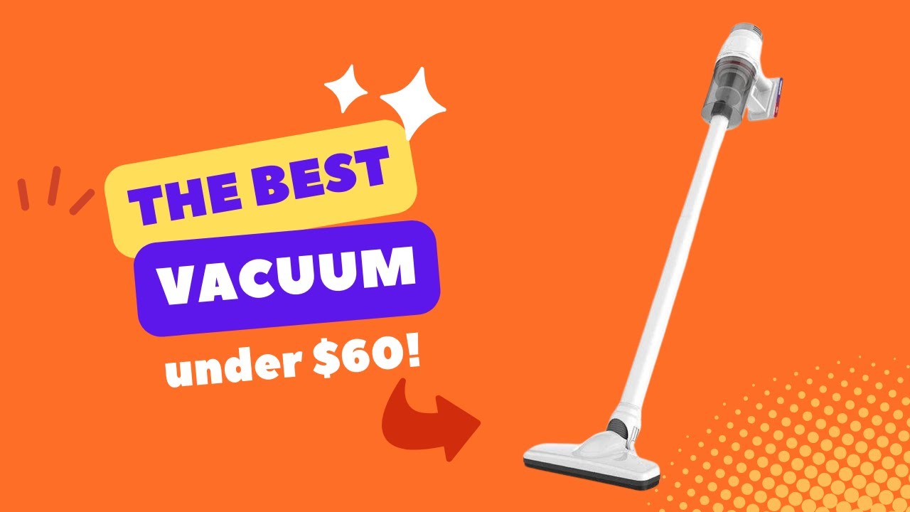 KEROMEE Vacuum Cleaner Review - YouTube