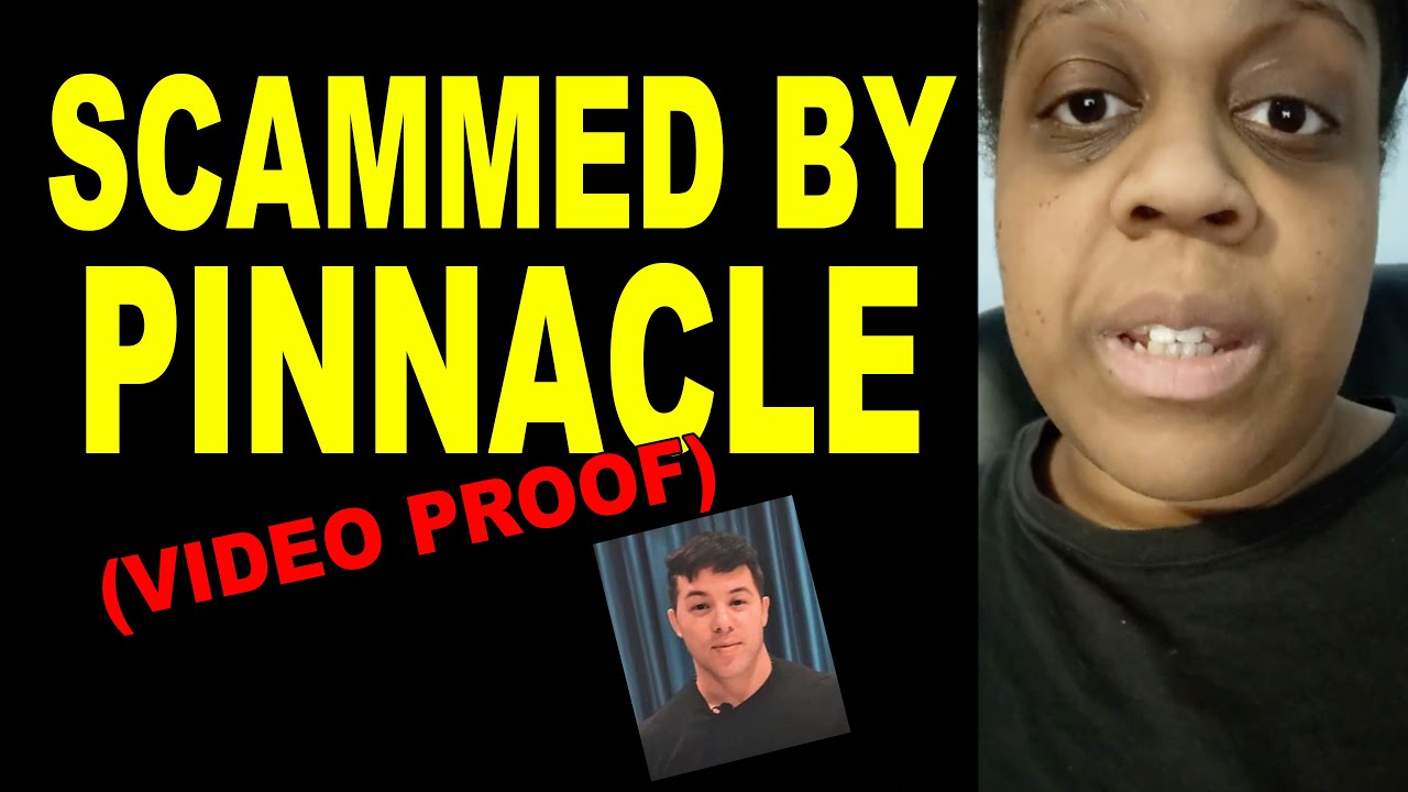 Pinnacle Credit Repair Scam: Watch Video Evidence | Everything Credit ...