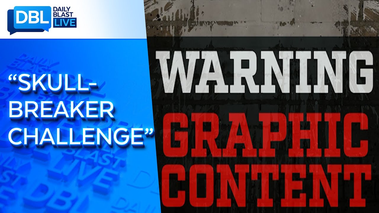 "Skullbreaker Challenge" On TikTok: What Is It? - YouTube
