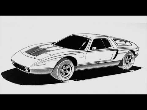 Mercedes C111