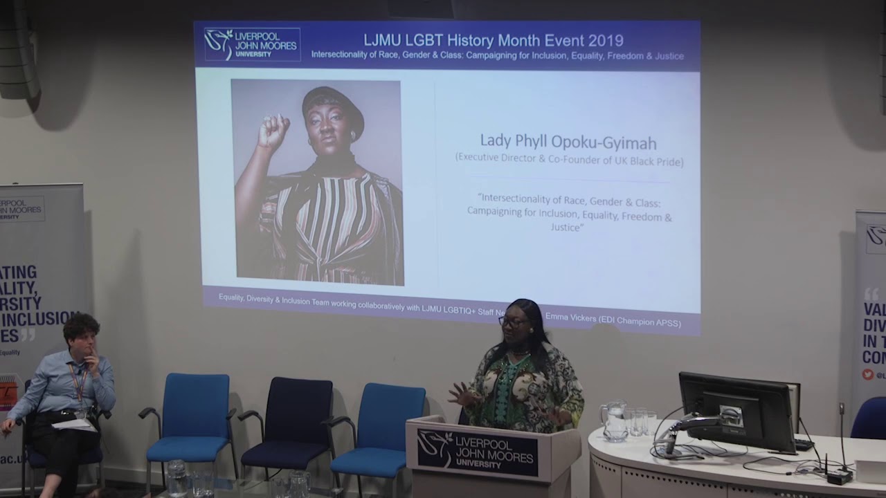 LJMU Let’s Talk Mental Health Conference (2018) - YouTube