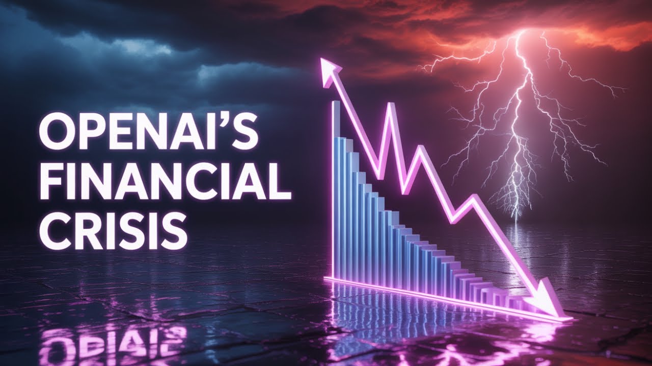 OpenAI's Financial Collapse In Real Time - YouTube