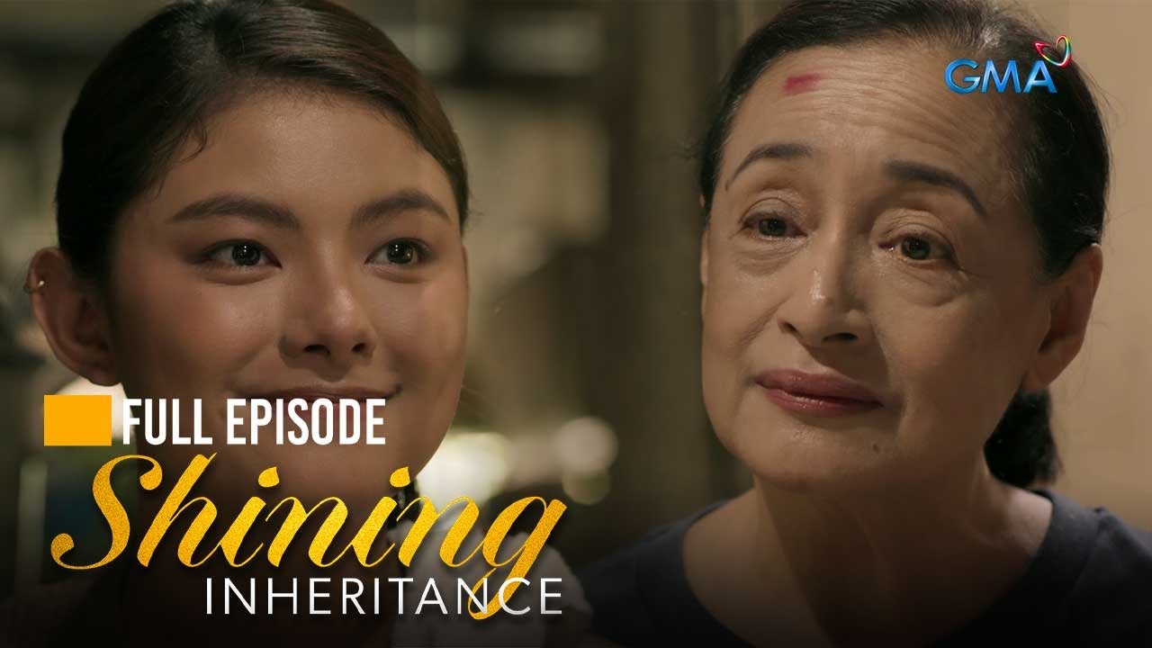 Shining Inheritance: Aurea lives an ordinary life with Inna! (Full ...