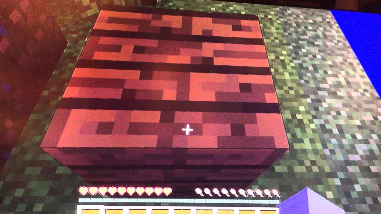 AWESOME SLOGAN: MINECRAFT (I'm gonna knock on wood) - YouTube