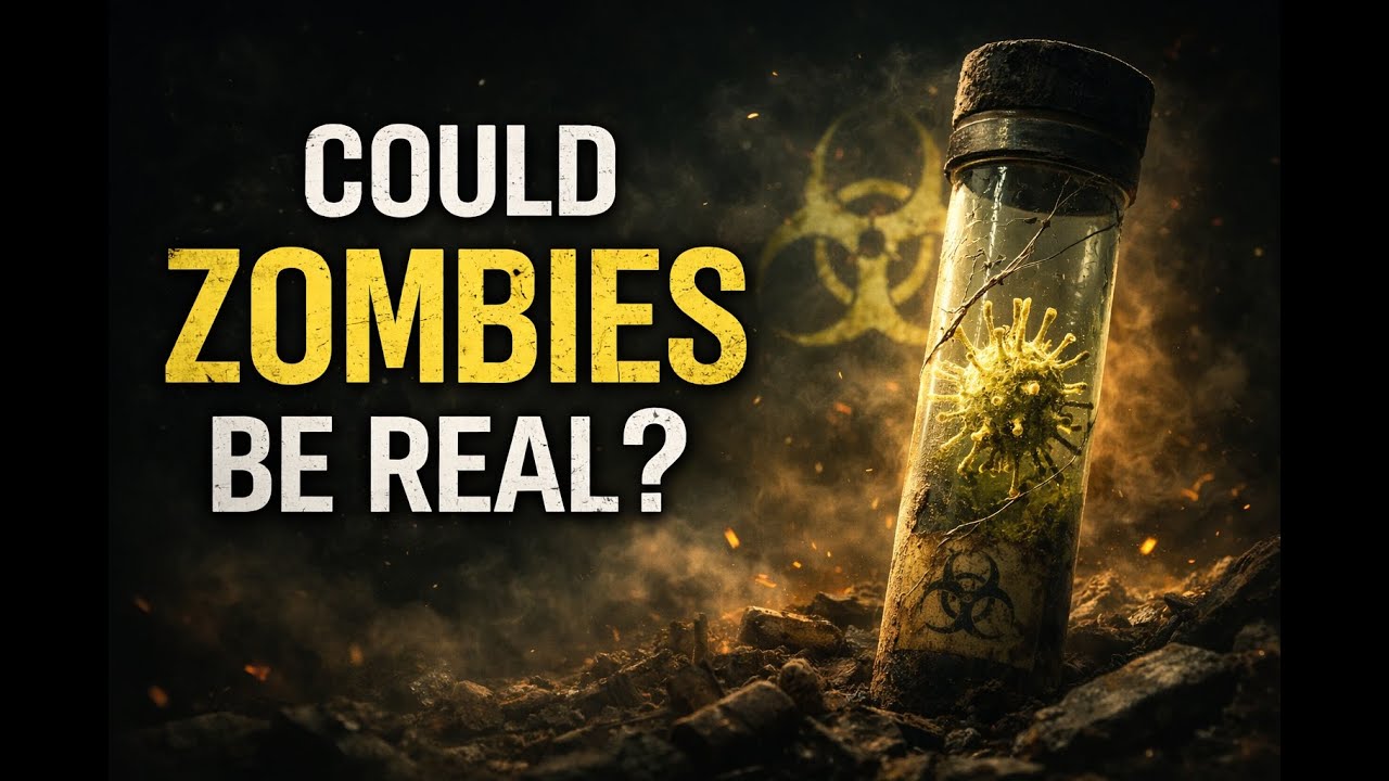 Could a Real Zombie Virus Actually Exist? - The Real Science of Sci-Fi ...