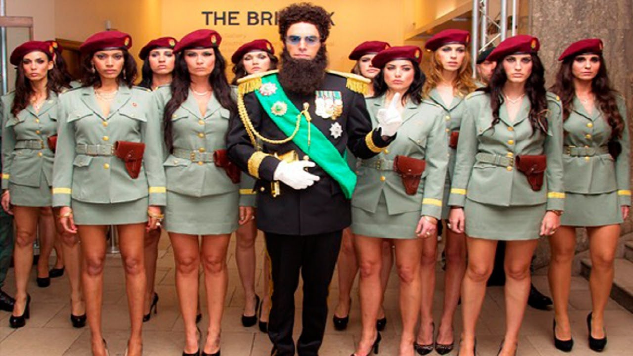 A Dictator Who Risked His Life to ensure that democracy never came to ...