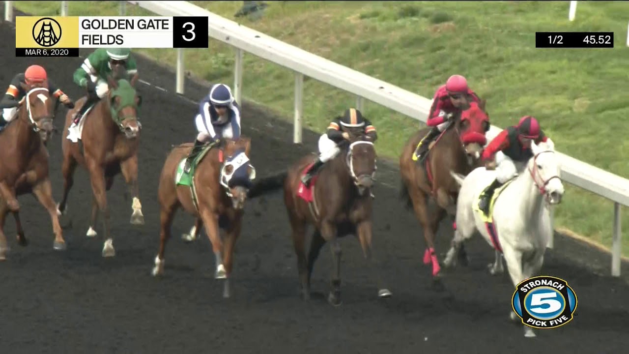 Stronach 5 Resumen - 6 de Marzo 2020 - YouTube