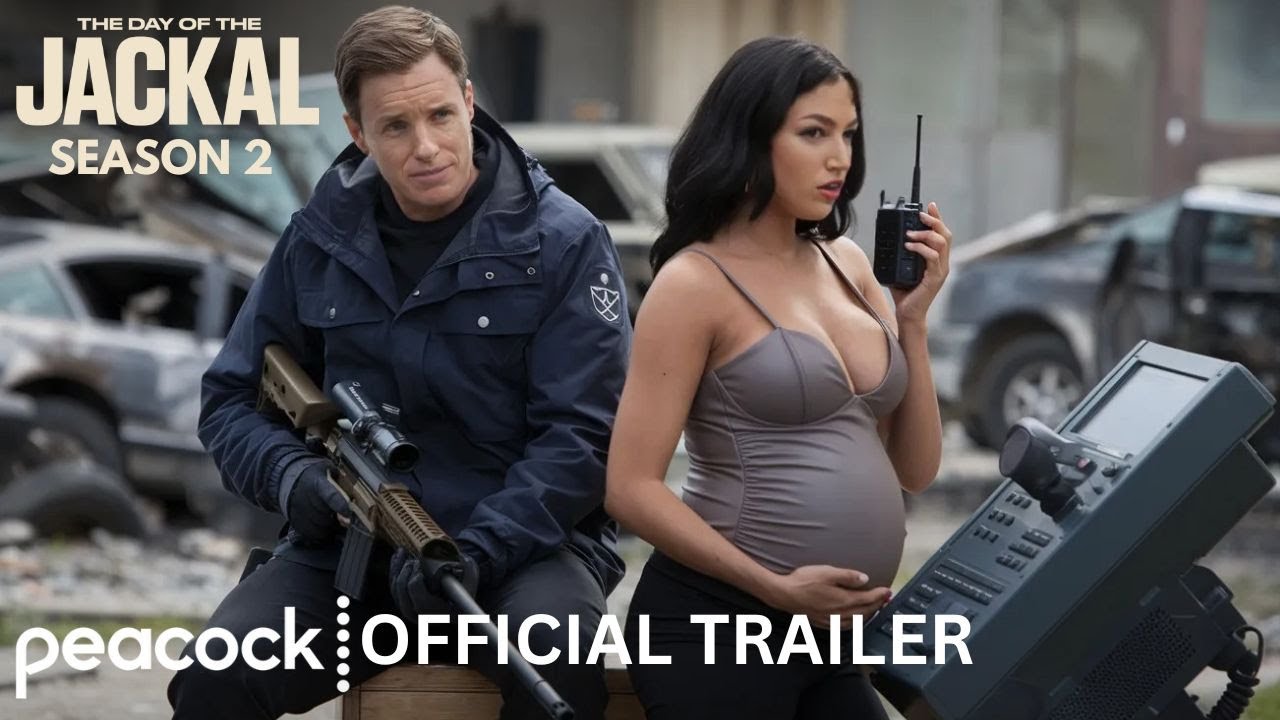 The Day Of The Jackal Season 2 Trailer | The Day Of The Jackal Season 2 ...
