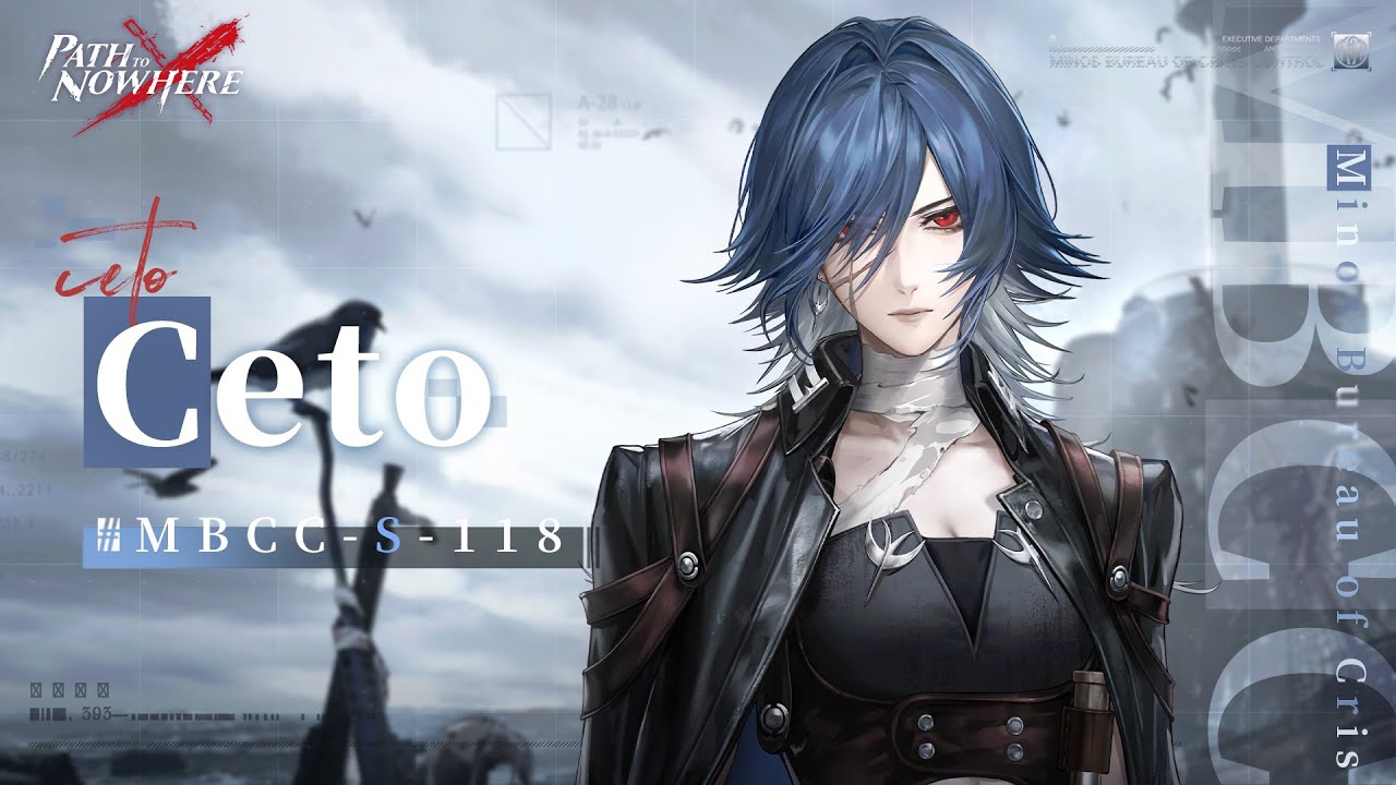 Path to Nowhere | Sinner MBCC-S-118 Ceto - YouTube