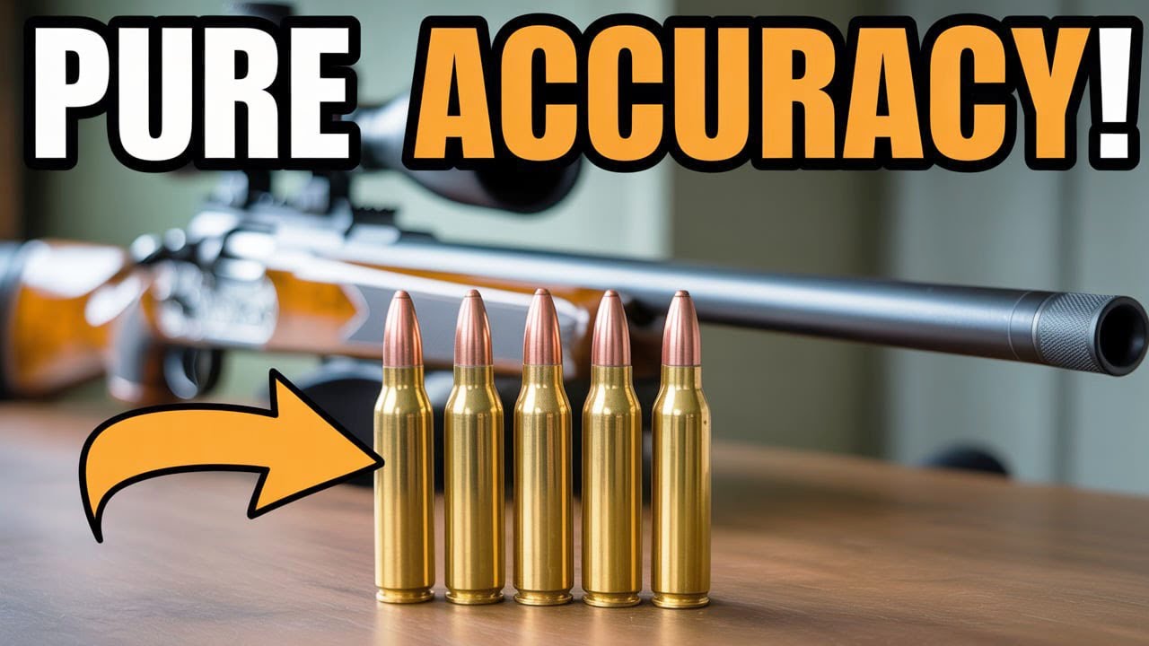 Top 5 New Hunting Cartridges Hunters Are Switching To - YouTube