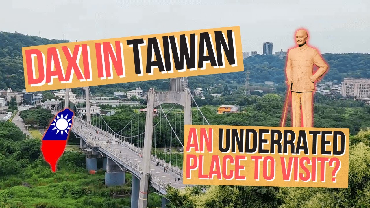 The 10 Best Places to See in Daxi in Taoyuan/Taiwan - Taiwan Travel ...