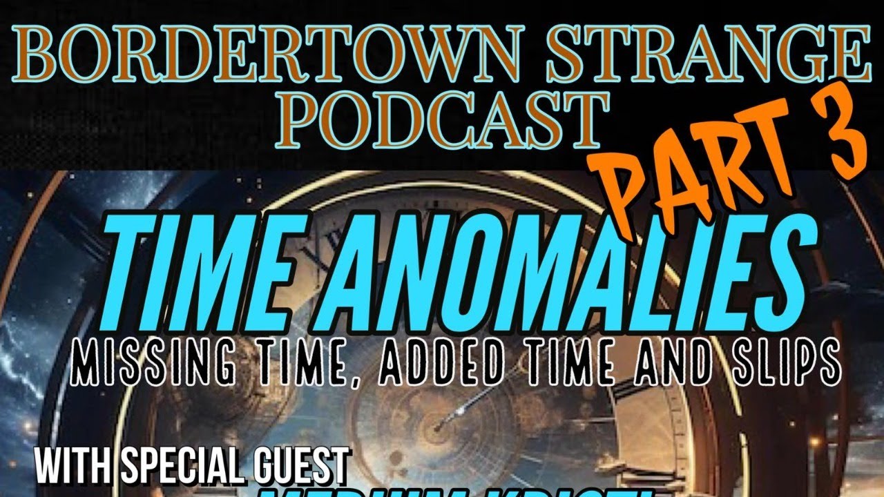 Season 1 Episode 16 Time Anomalies Part 3 - YouTube