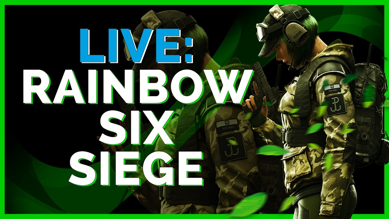 🔴 SEASON NOVA! - Rainbow Six Siege - YouTube