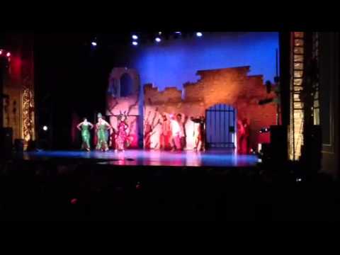 OCVTS PAA Shrek understudy cast forever Debbie - YouTube