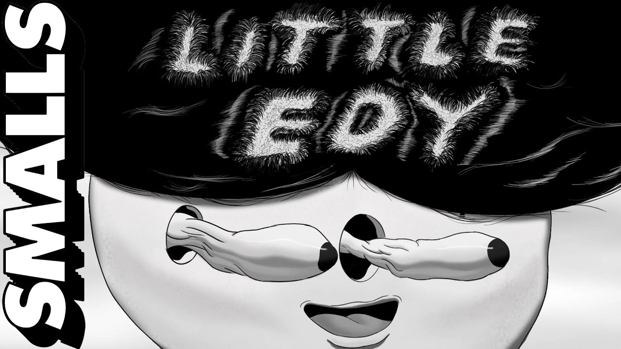 Little Edy 01: Television | adult swim smalls - YouTube