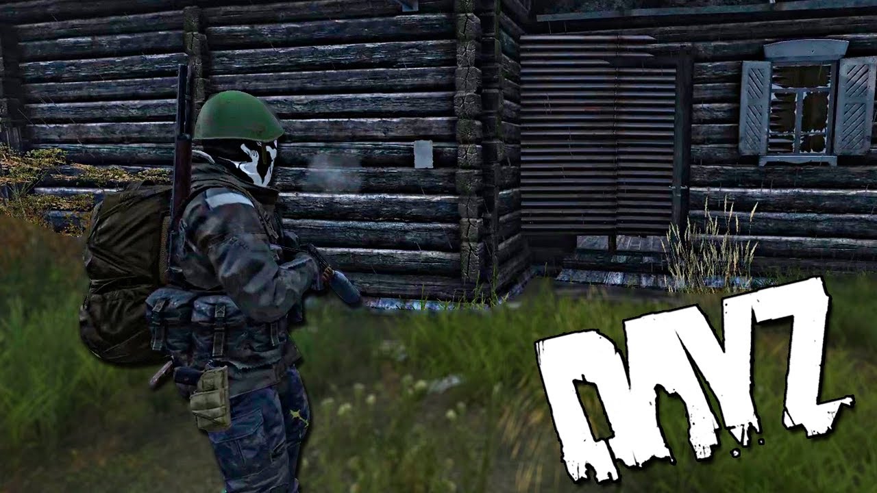 DAYZ-FUI CONVIDADO PELO CLAN PARA RAIDAR UMA BASE - YouTube