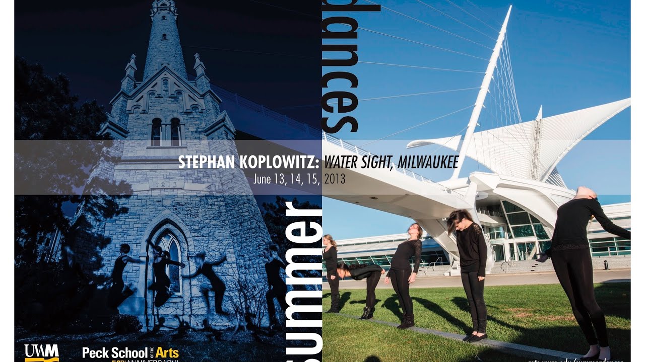 Stephan Koplowitz: Water Sight Milwaukee Highlights (5 minutes) (2013 ...