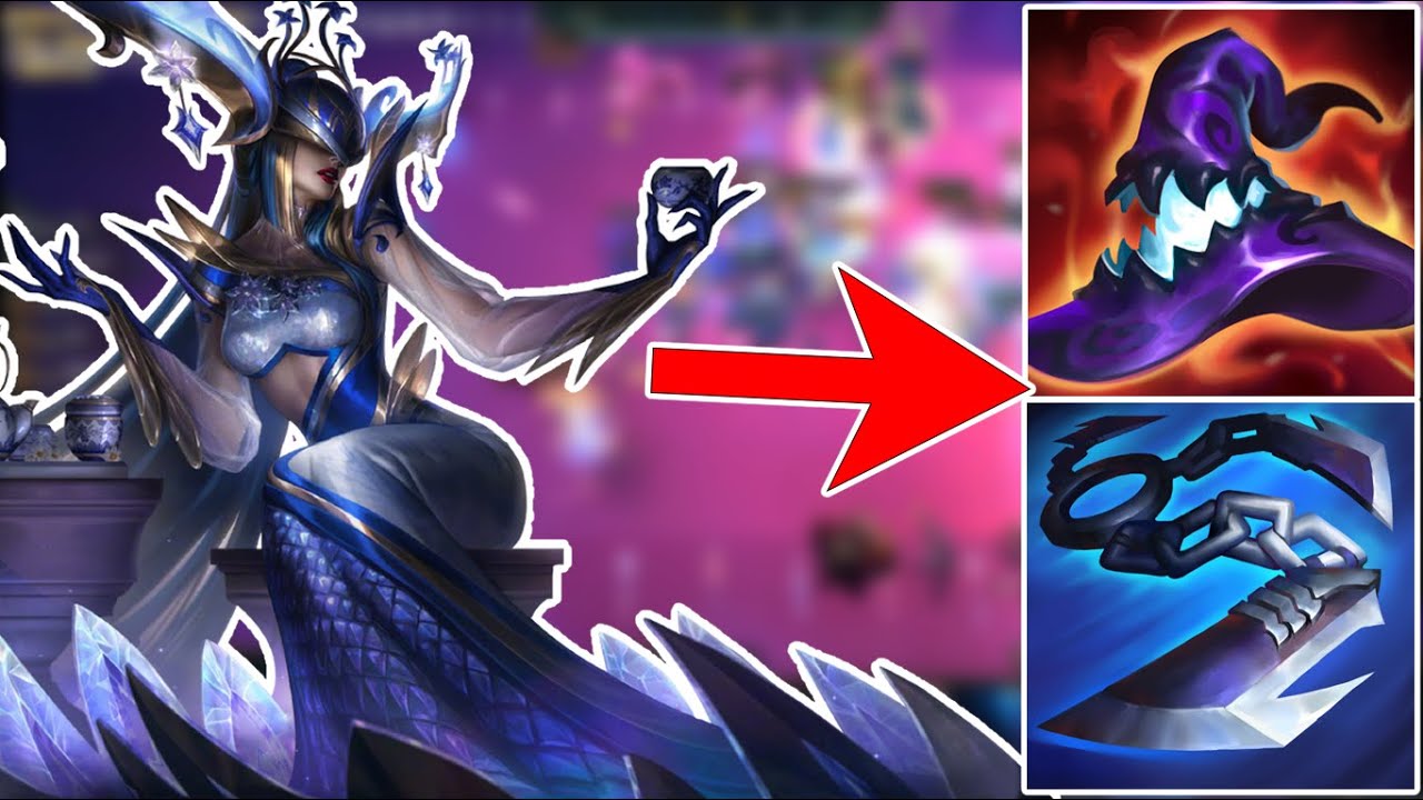 3 STAR LISSANDRA AND AKSHAN HUMBLE CHALLENGER IONIA SERVER TEAMFIGHT ...