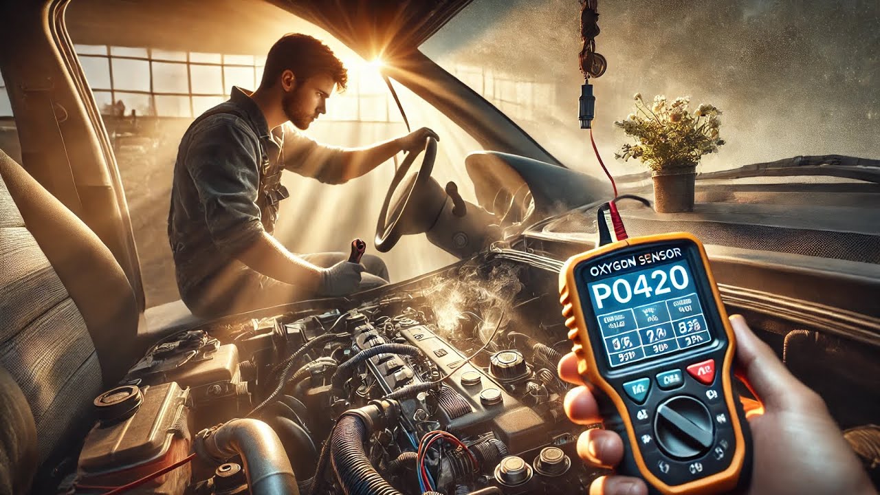 P0420 Oxygen Sensor Issue Chevrolet Equinox 2010-2017 diagnostics and ...