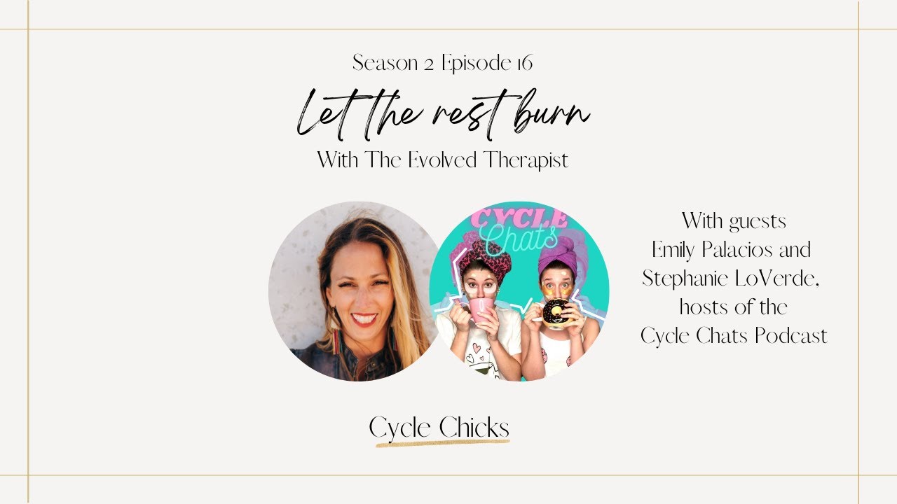 Season 2 Episode 16: Cycle Chicks with Emily Palacios and Stephanie ...
