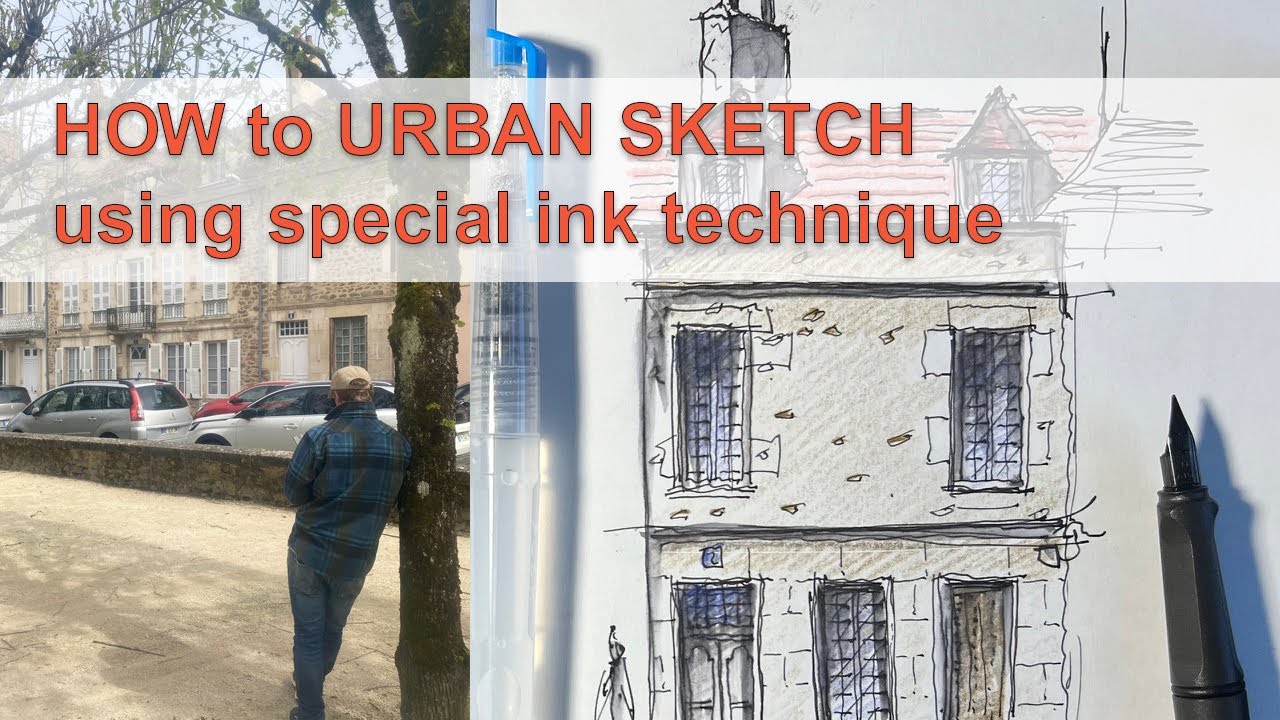 WOW! Surprising results with this easy art technique. - YouTube