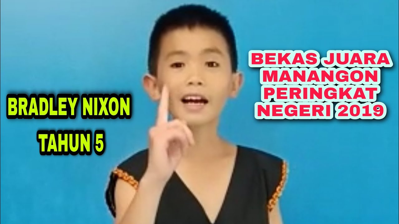 PERTANDINGAN MANANGON DIGITAL 2021 || PAIS DI ANAK-ANAK || TAHAP 2 ...
