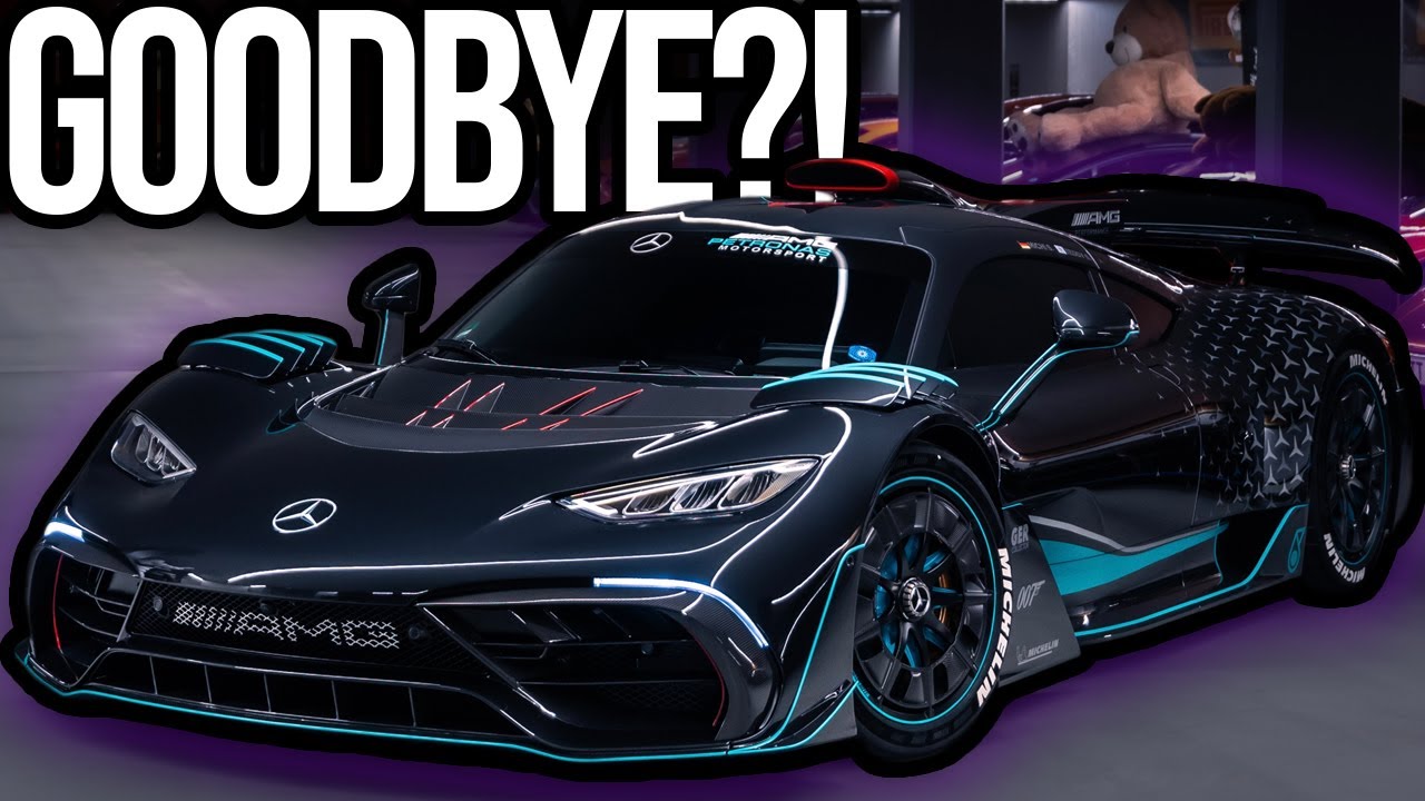 Verkauft?! | Was passiert mit dem Mercedes-AMG ONE? | GERCollector ...