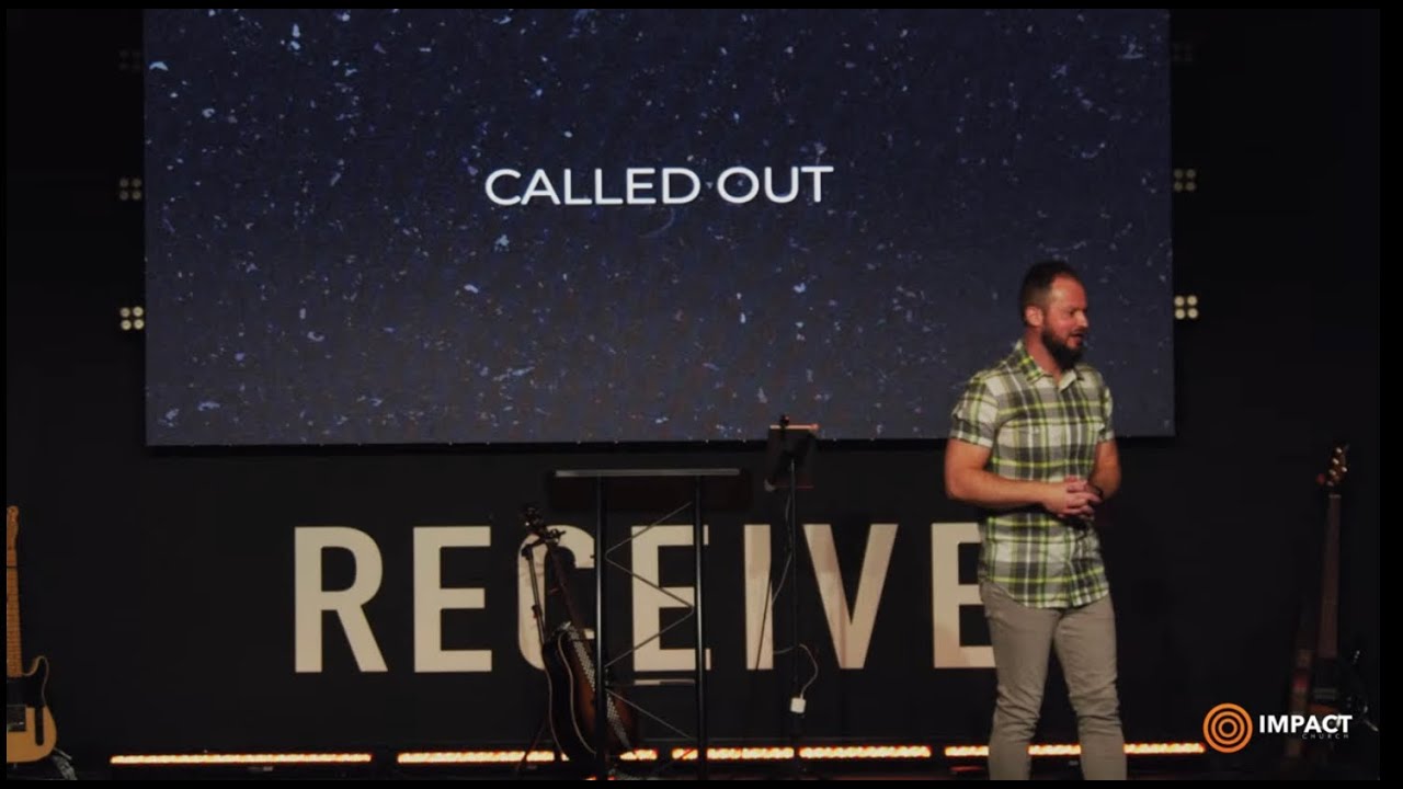 Agree to RECEIVE Pt2 : Called Out // Gabe MIller - YouTube