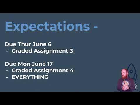 LaunchCode WebDev Unit 2 Lecture 14 - YouTube