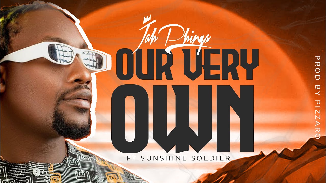 JAH PHINGA OUR VERY OWN(Lyrics Video) - YouTube
