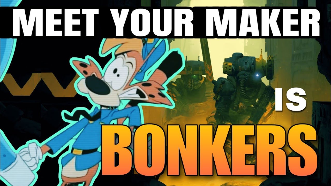 Meet Your Maker Is Bonkers - Meet Your Maker (Community Spotlight ...