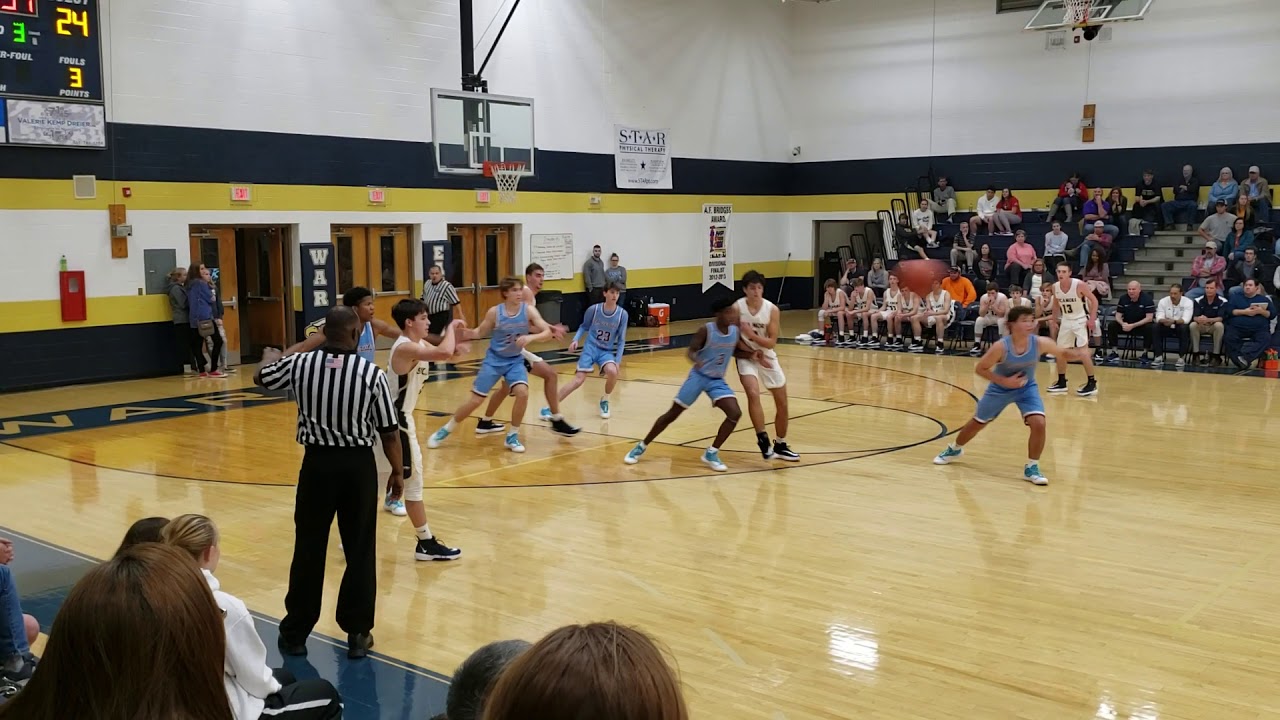 Sycamore basketball vs USN 12/7/19, 3rd quarter - YouTube