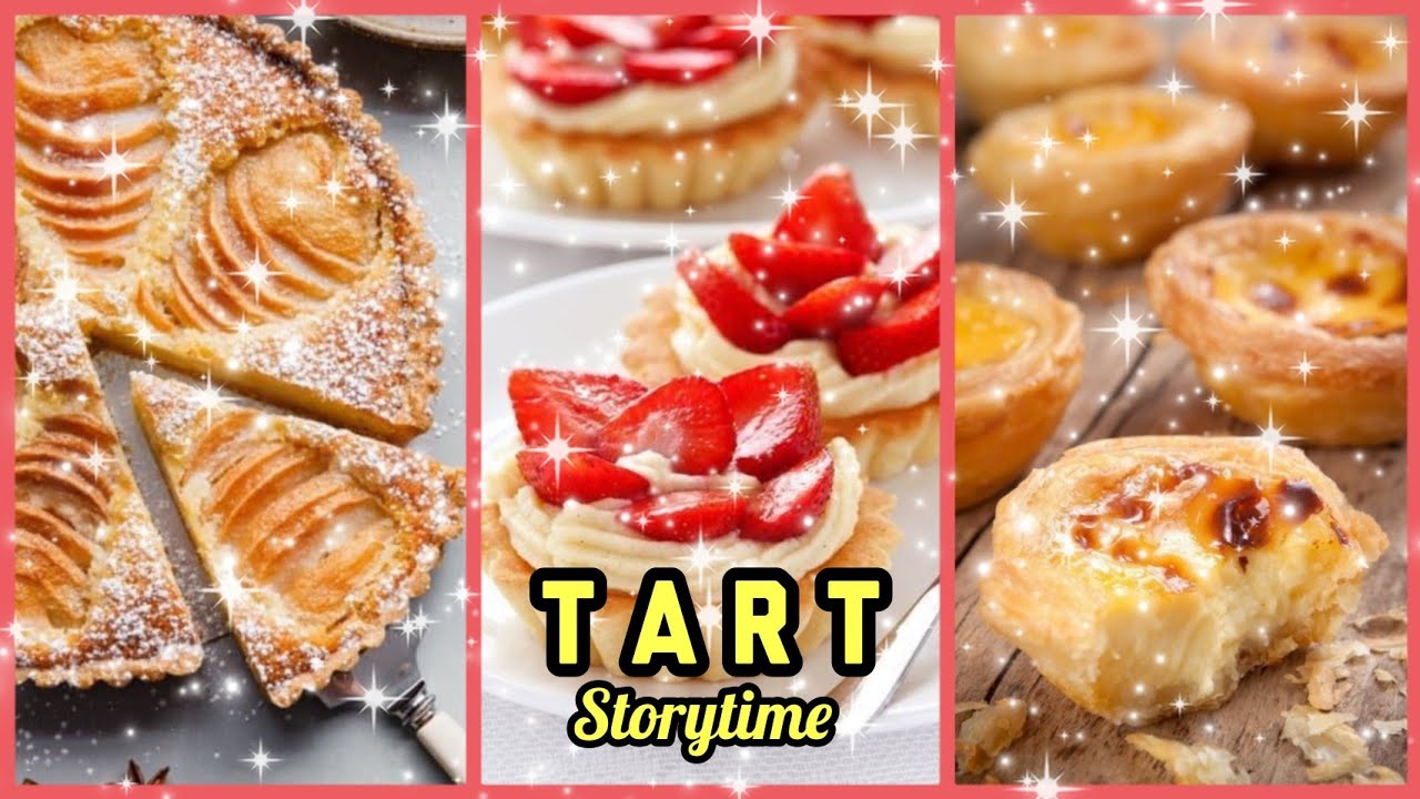 🥧 Tart recipe & Storytime | I h@ţė my engagement ring 💍 - YouTube