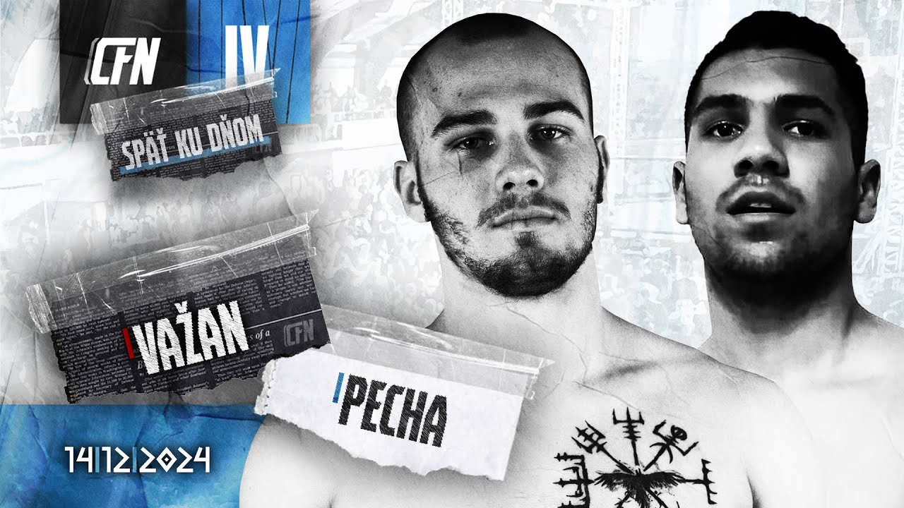 Dávid Važan verzus Anton Pecha - YouTube