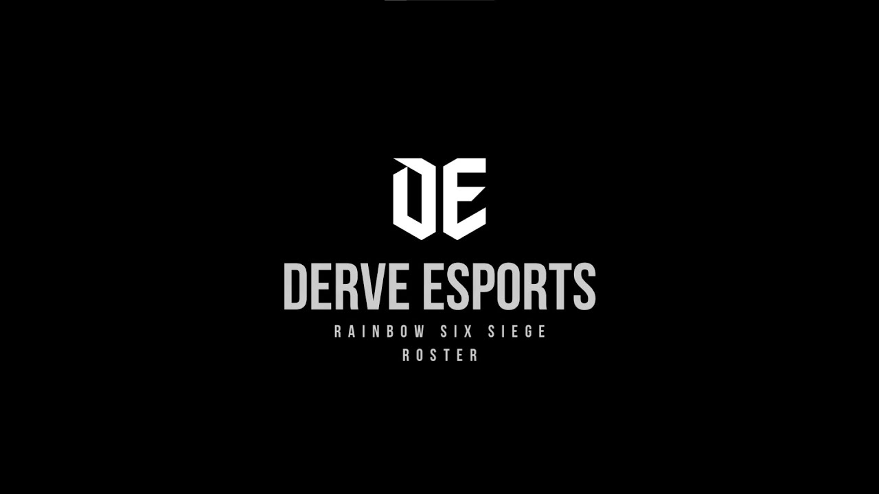 Derve Esports Rainbow6 roster announcement - YouTube