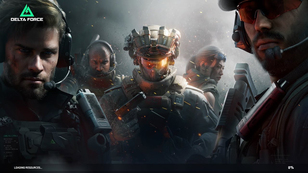 DELTA FORCE - JADI SQUAD TERBAIK cuy ~ #deltaforce - YouTube