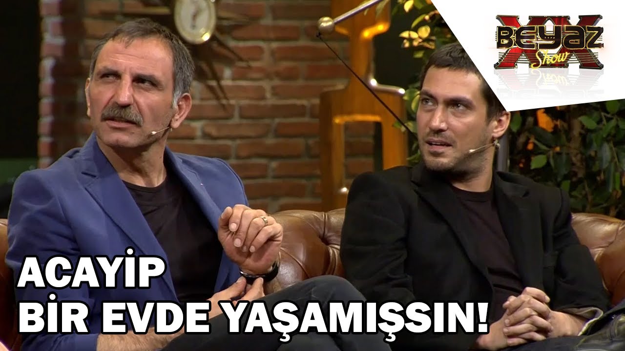 Gürkan Uygun ve Berk Hakman'ın Bilinmeyen Özelliği! - Beyaz Show - YouTube
