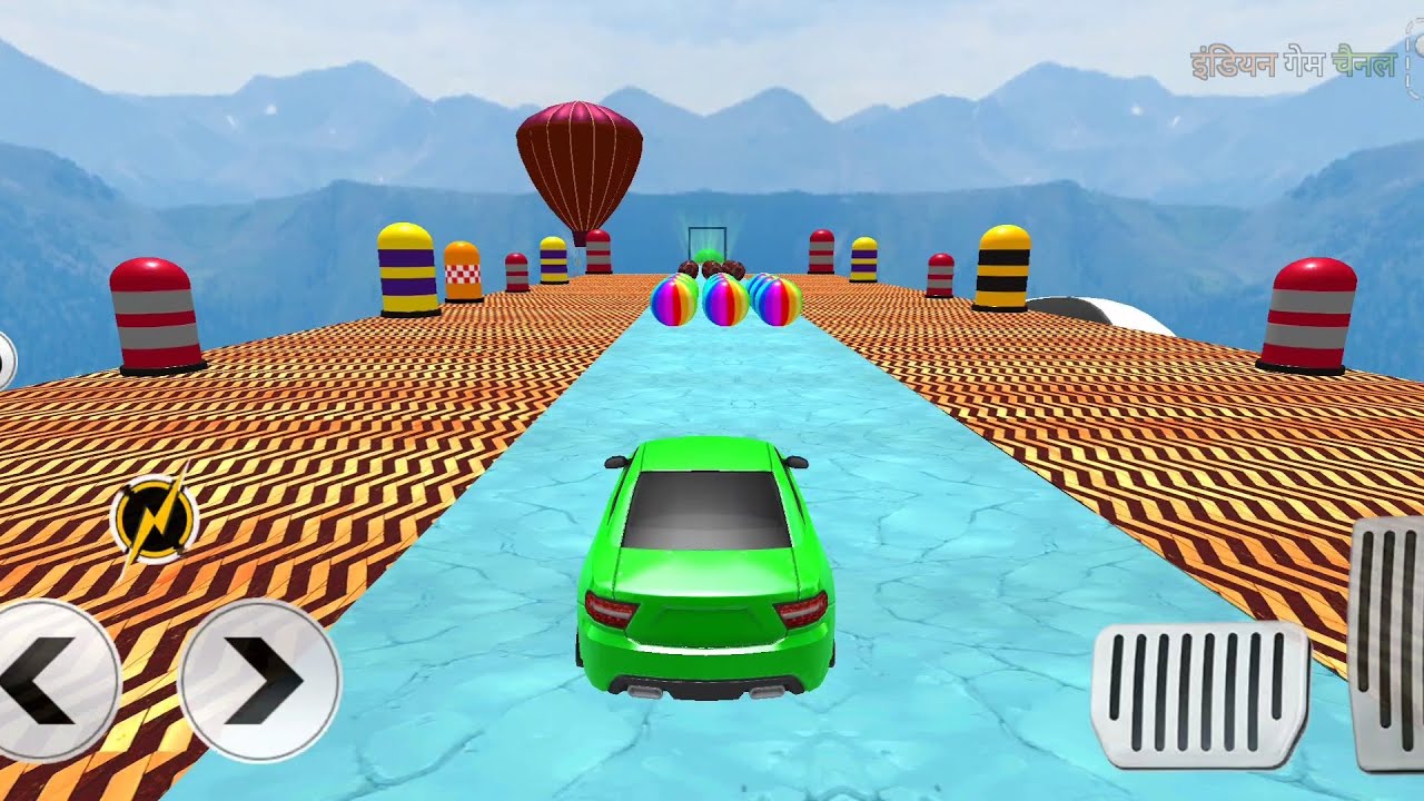 Crazy Car Stunt Driving Games 3D | अच्छा गेम खेलने वाला | खेलने वाले ...
