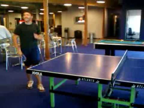 Monster Ping Pong - YouTube