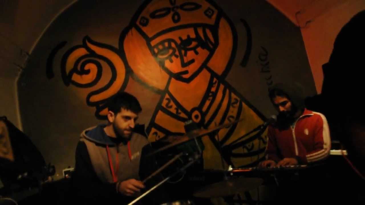 Giovedì 14/02/03 Nicola Caso & Spaghetti Roots - @Kestè Art Bar Napoli ...