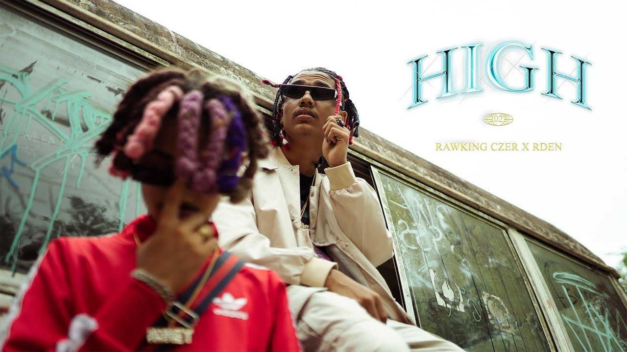 CZER - HIGH || FT.RDEN || OFFICIAL MUSIC VIDEO || Prod.@PrathamBeats ...
