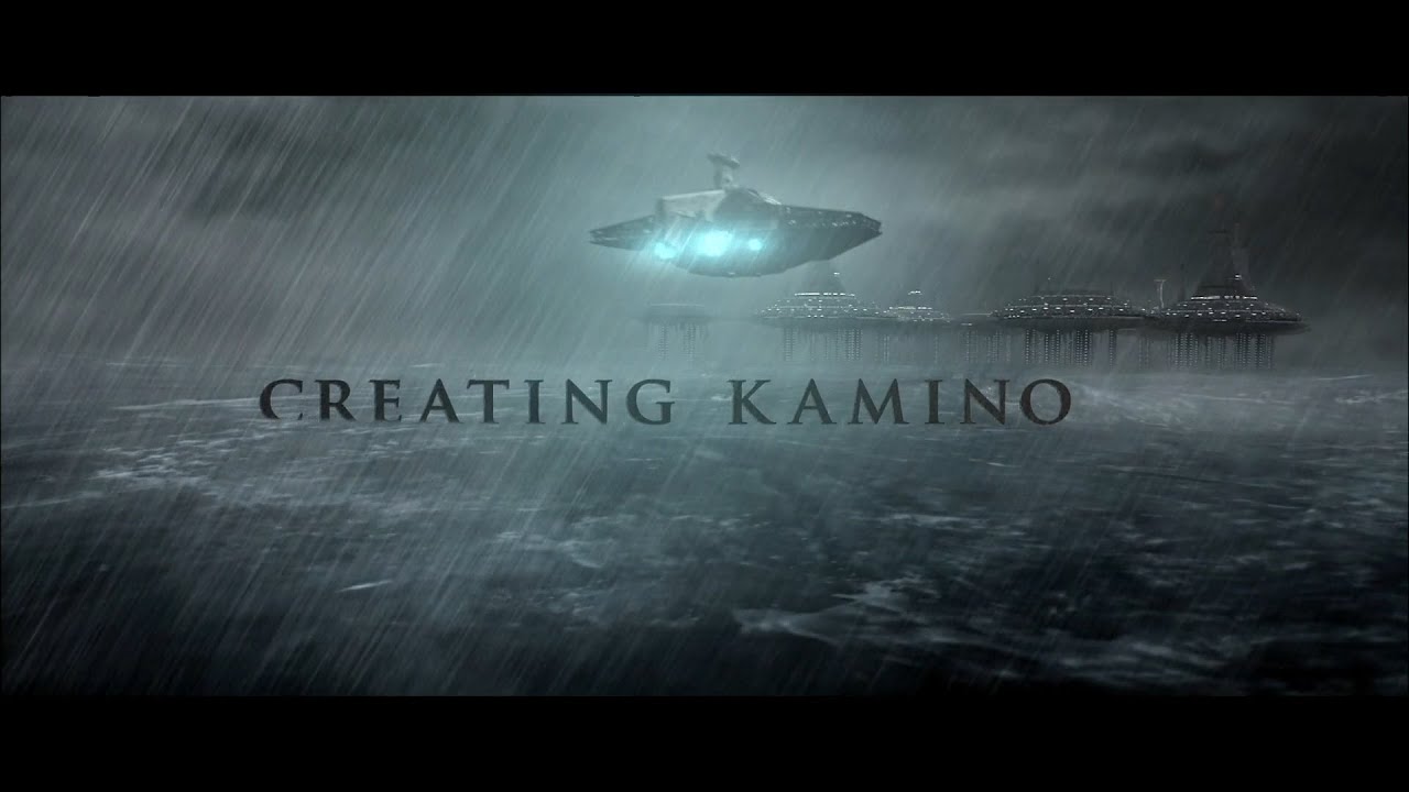 Star Wars The Clone Wars Season Three: Creating Kamino Featurette - YouTube