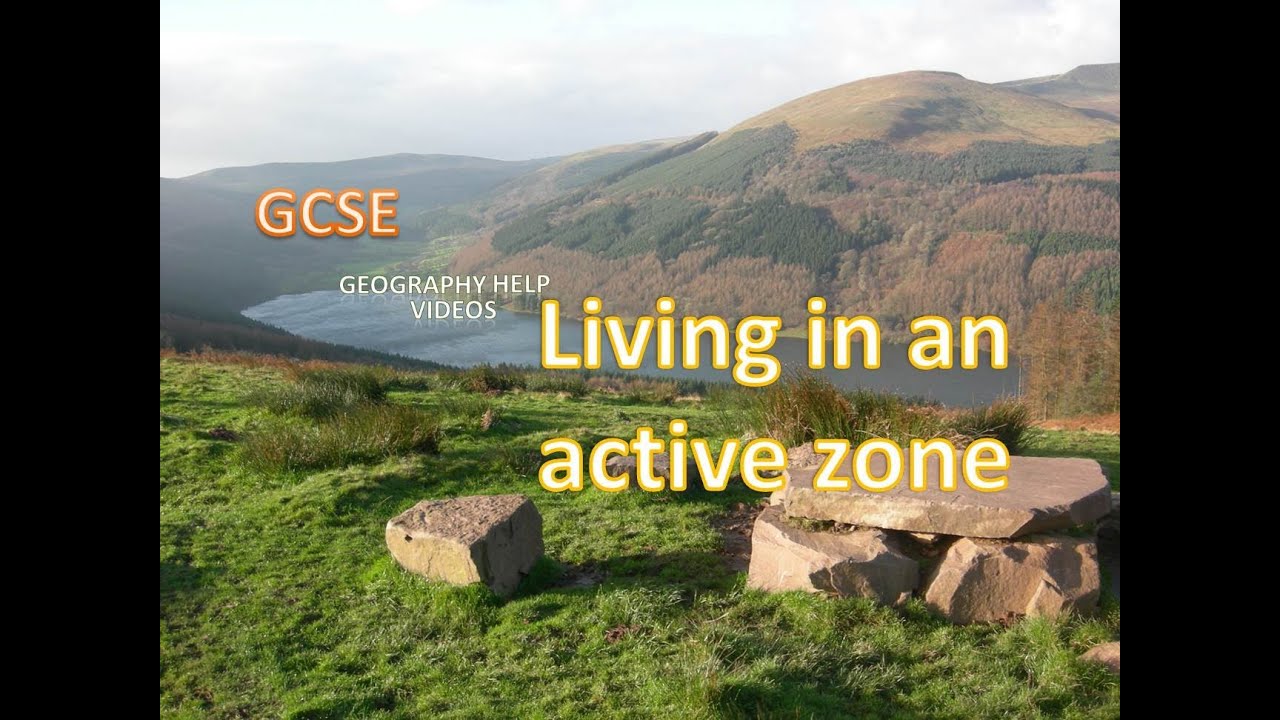GCSE Geography Help Video 5: Why do people live in hazardous areas ...