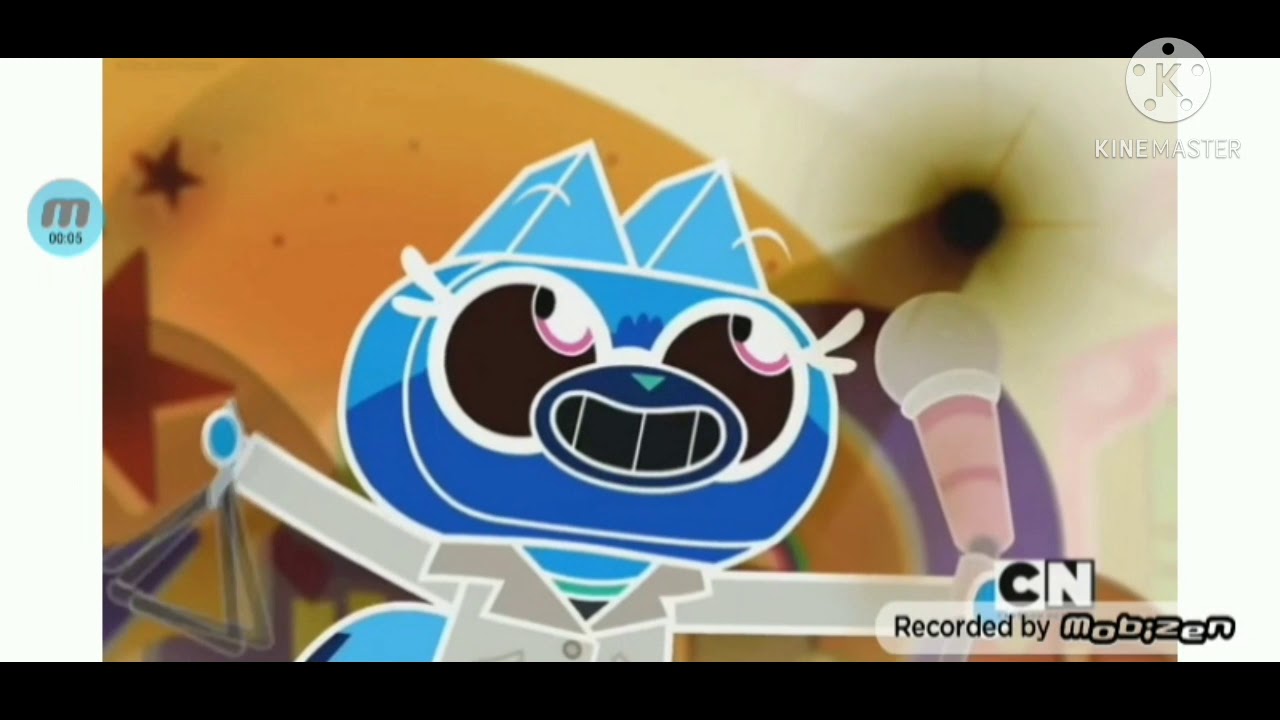 unikitty la noche llegó in g major - YouTube