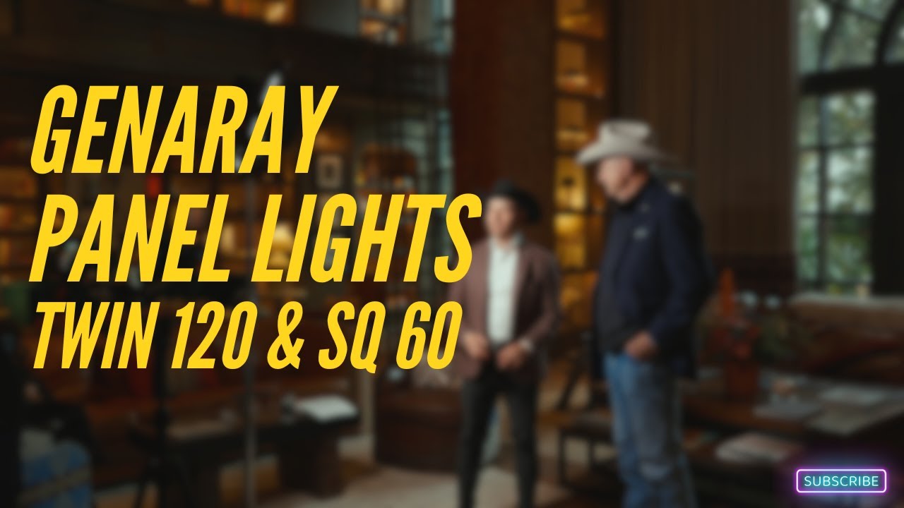 These Two Light Panels Are a must for your video & photography ...